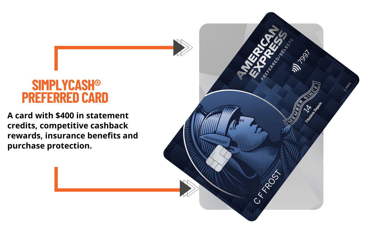SimplyCash Preferred Card from American Express - Abutre News